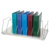 Eight (8) Space Chart Binder Storage Rack - Charts Carts