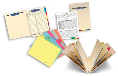 Medical Charting Systems, Medical Binder, File Carts & Storage Cabinets